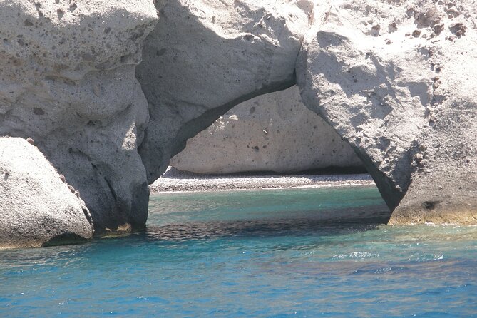 Antiparos & Despotiko: Swim, Explore, and Savor Lunch from Paros - Authentic Experiences and Traveler Feedback