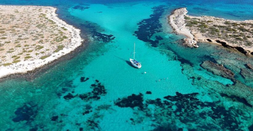 Antiparos: Private Half-Day Cruise with Swim Stops - What to Expect from This Private Sailing Experience
