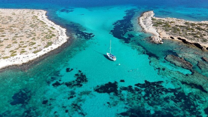 Antiparos: Private Sailing Cruise with Swim Stops and Lunch - A Closer Look at the Experience