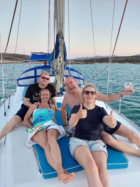 Antiparos: Private Sailing Cruise with Swim Stops and Lunch - What This Tour Means for Your Greece Trip