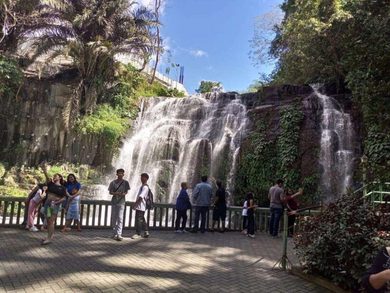 Antipolo Day Tour with Cloud 9 and Pinto Art Museum - Key Points