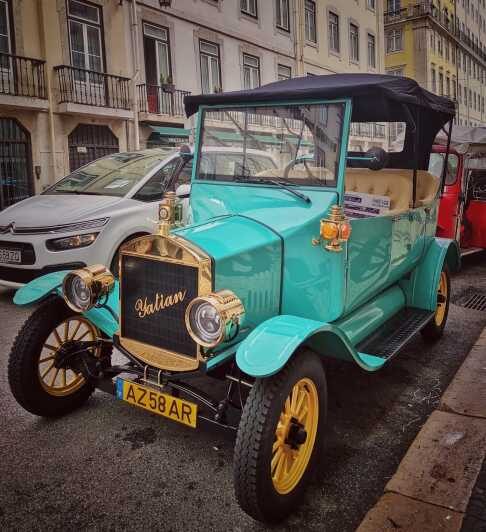 Antique Car Tour - Why This Tour Stands Out