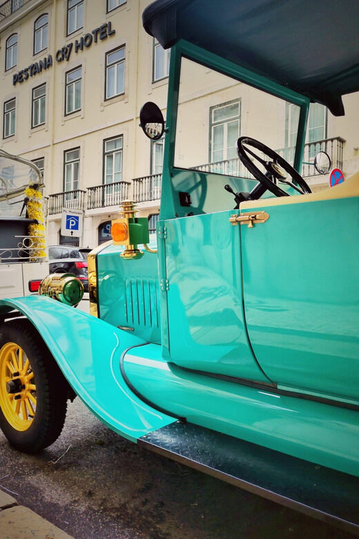 Antique Car Tour - Practical Tips for Travelers