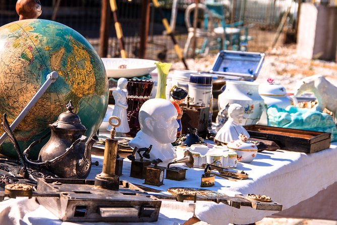 Antiques and Curios - Private Flea Market Treasure Hunt - Why This Tour Is a Great Choice