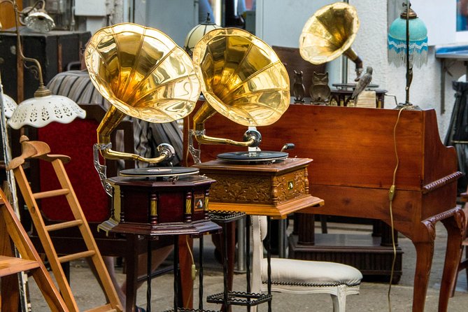 Antiques and Curios - Private Flea Market Treasure Hunt - Frequently Asked Questions