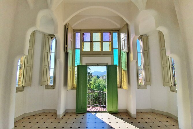 Antoni Gaudís Torre Bellesguard: a Treasure to Discover - The Experience: Exploring Torre Bellesguard