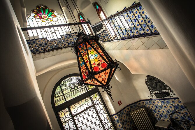 Antoni Gaudís Torre Bellesguard: a Treasure to Discover - Tips for Your Visit to Torre Bellesguard