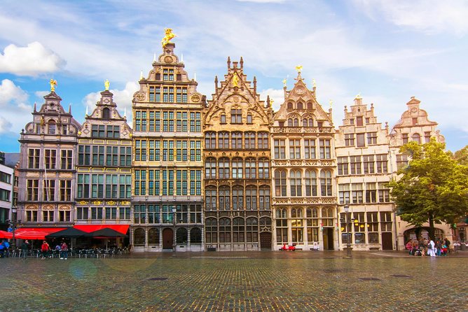 Antwerp and Ghent Day Trip Review - Highlights of Antwerp