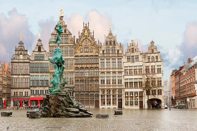 Antwerp and Ghent Day Trip Review - Tour Guide Expertise
