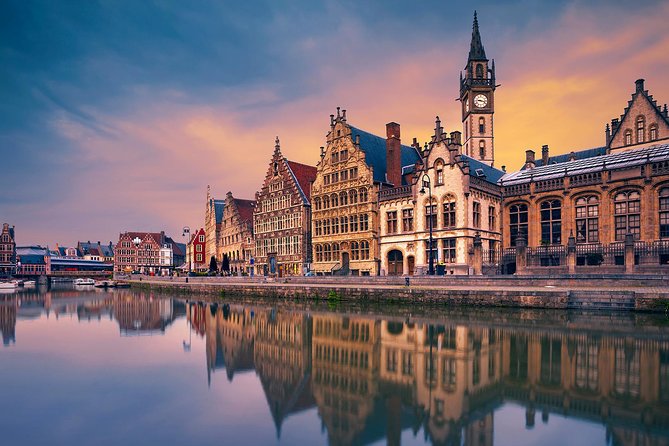 Antwerp and Ghent Day Trip Review - Pacing and Timing Considerations