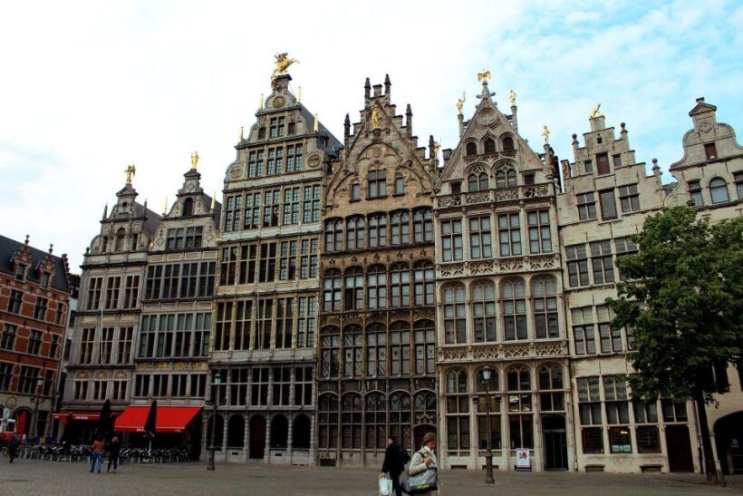 Antwerp: Antwerp Private Walking Tour - Key Points