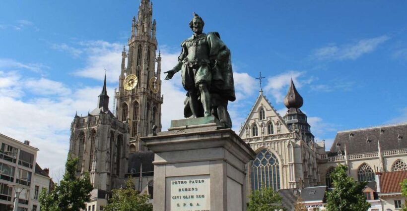 Antwerp: Antwerp Private Walking Tour - Exploring Antwerp in 1.5 Hours: What to Expect