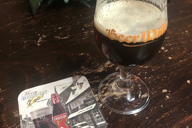 Antwerp Beerwalk With English Guide - Exploring Antwerps Beer Culture