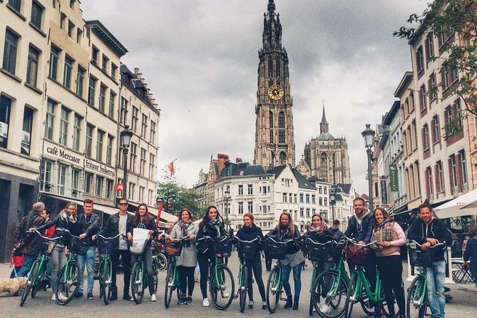 Antwerp Bike Tours - Tour Features and Inclusions