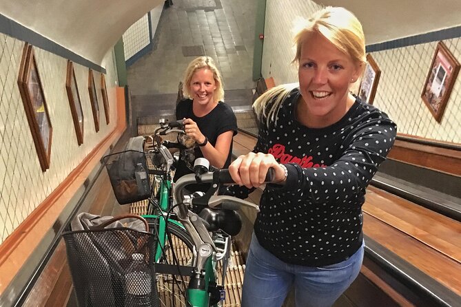 Antwerp Bike Tours - Discovering Medieval Architectural Gems