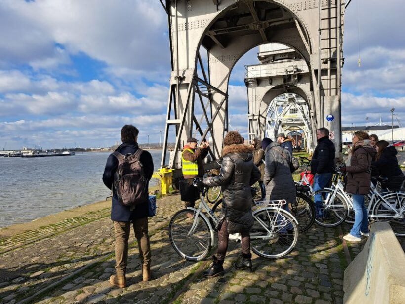 Antwerp: City Highlights Guided Bike Tour - Antwerp: City Highlights Guided Bike Tour — A Detailed Look