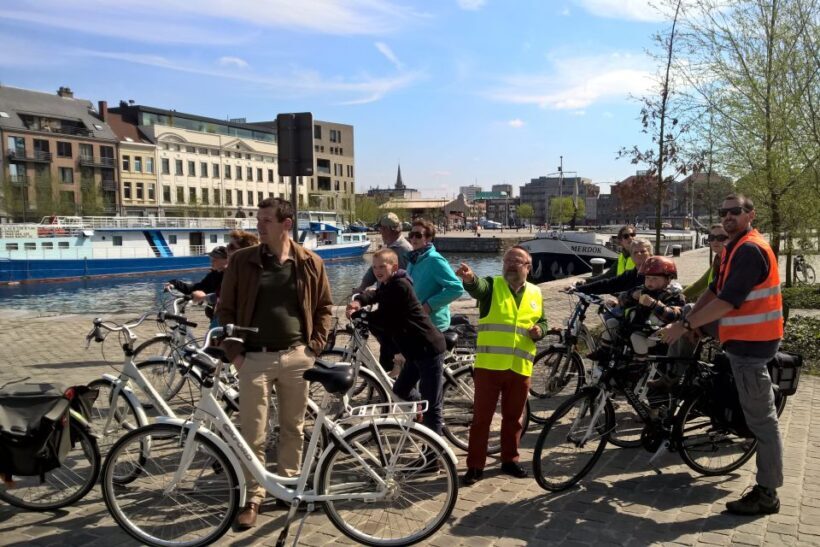 Antwerp: City Highlights Guided Bike Tour - What You Can Expect on the Tour