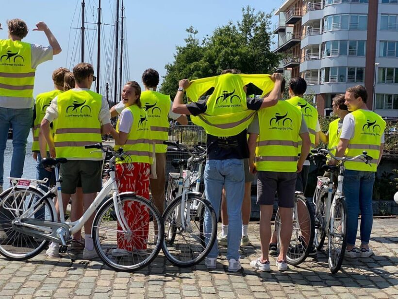 Antwerp: City Highlights Guided Bike Tour - FAQs