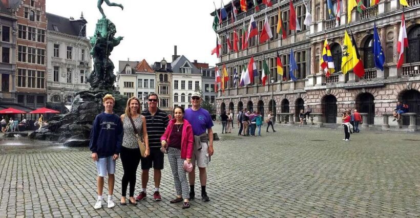 Antwerp: City Highlights Walking Tour - How the Tour Unfolds: A Detailed Look