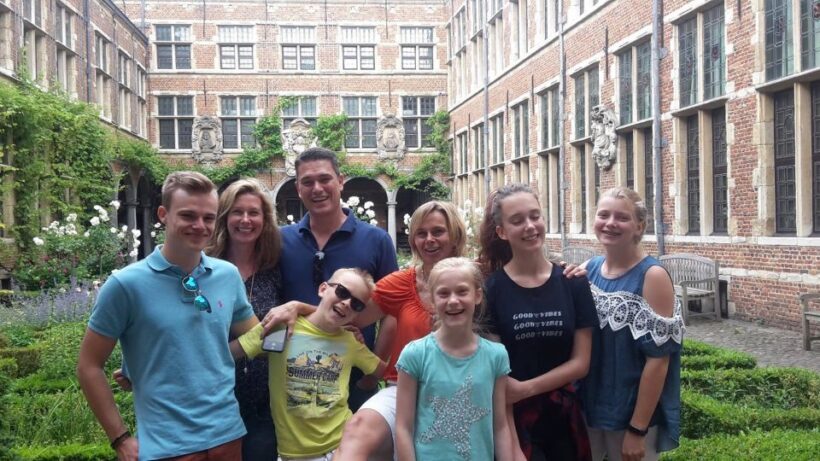 Antwerp: City Highlights Walking Tour - The Reviews Speak