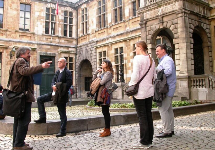 Antwerp: City Highlights Walking Tour - Who Should Consider This Tour?