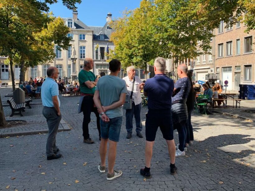 Antwerp: City Highlights Walking Tour - The Sum Up