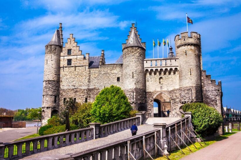 Antwerp: Express Walk with a Local in 60 minutes - Who Will Love This Tour?