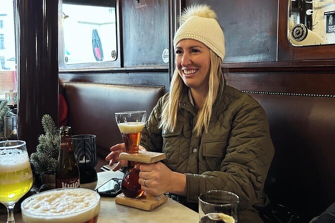 Antwerp: Food Walking Tour with 5 Tastings - Who Should Book This Tour?