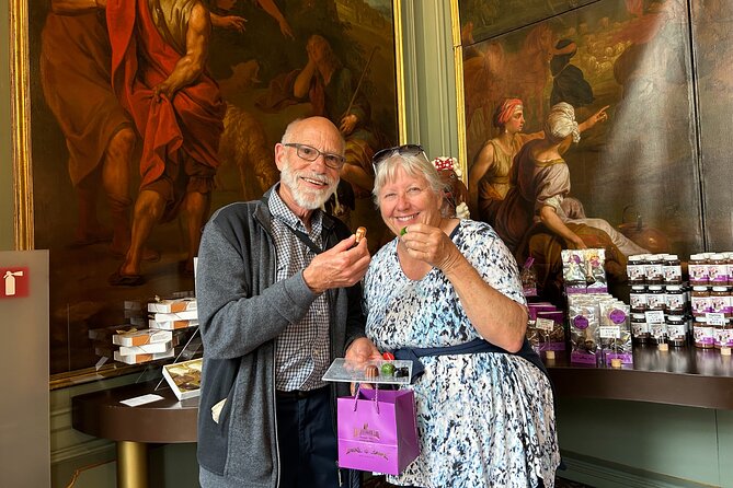 Antwerp: Food Walking Tour with 5 Tastings - The Sum Up