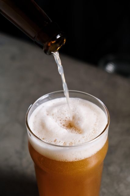 Antwerp: Guided Beer Tasting Tour with Beer Expert - Potential Drawbacks or Considerations