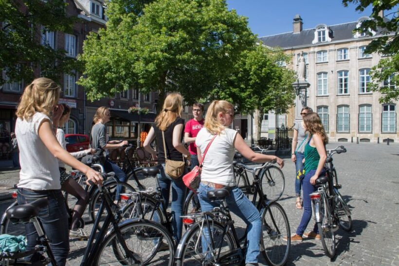 Antwerp: Guided Bike Tour - Practical Tips for Participants