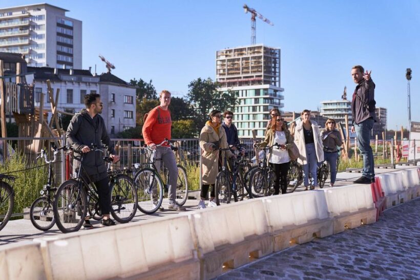 Antwerp: Guided Bike Tour - FAQ