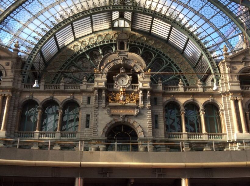 Antwerp: Private 3-Hour Historical Sightseeing Walking Tour - Final Thoughts