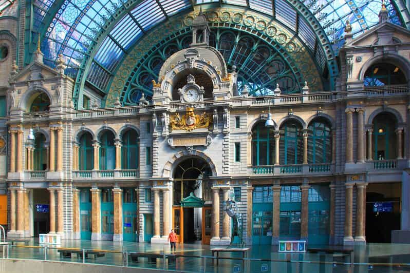 Antwerp - Private Historic Walking Tour - An In-Depth Look at the Tour