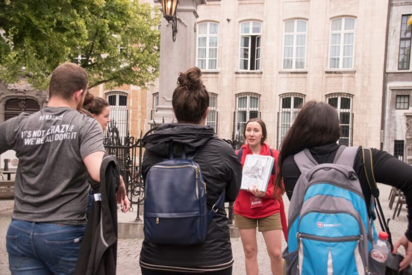 Antwerp: Private Historical Highlights Walking Tour - Practical Details and What the Tour Means for You