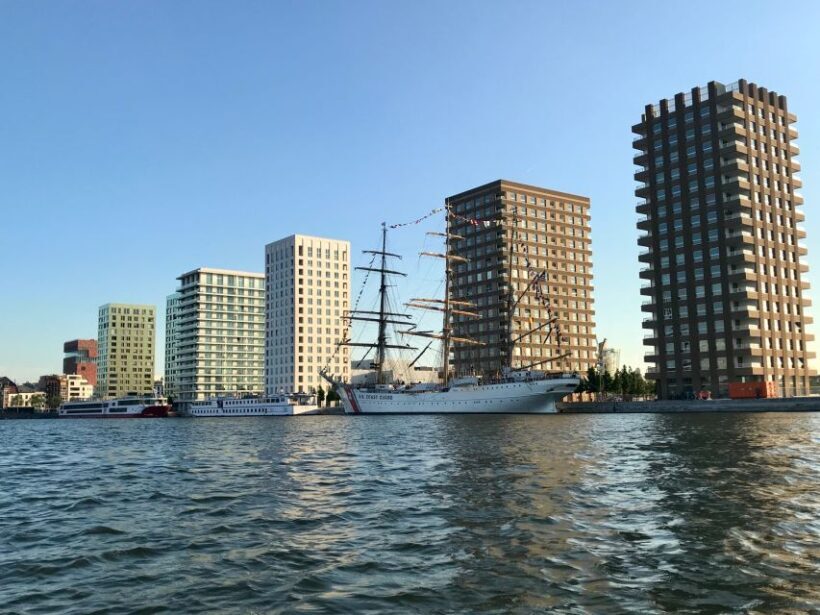 Antwerp: Private Old Harbour Boat Tour Incl. Drinks & Snacks - The Experience Reviews and Real-World Feedback