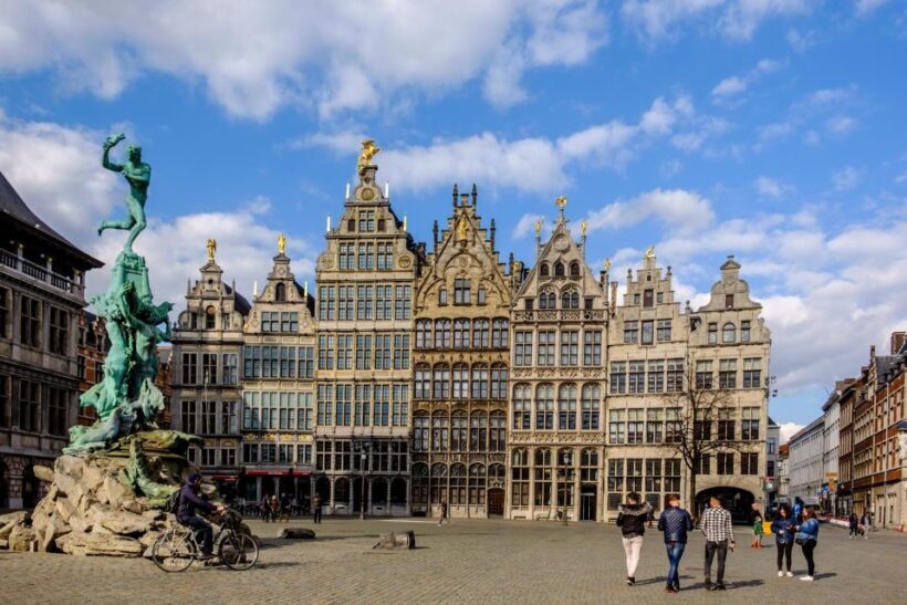 Antwerp Private Tour From Brussels - What Makes This Tour Stand Out