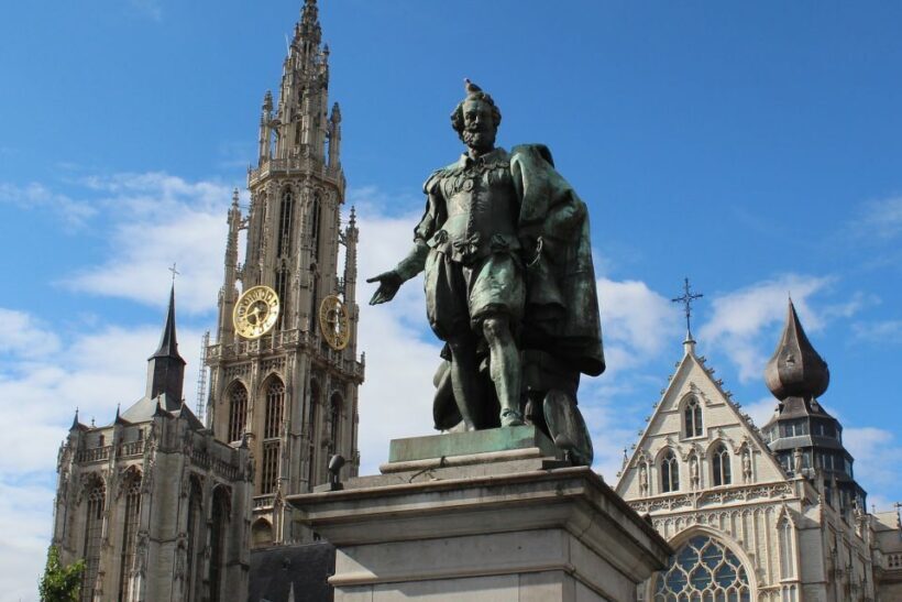 Antwerp: Private Walking Tour with a Local - The Itinerary: What Makes It Special