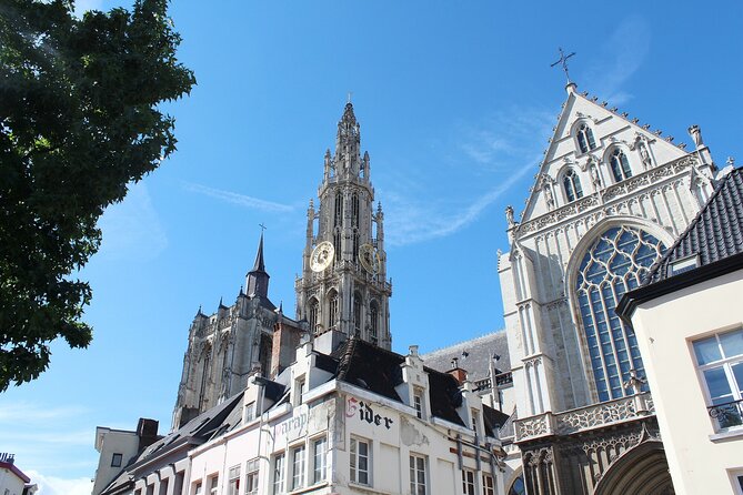 Antwerp Private Walking Tour With A Professional Guide - What Travelers Say About This Tour
