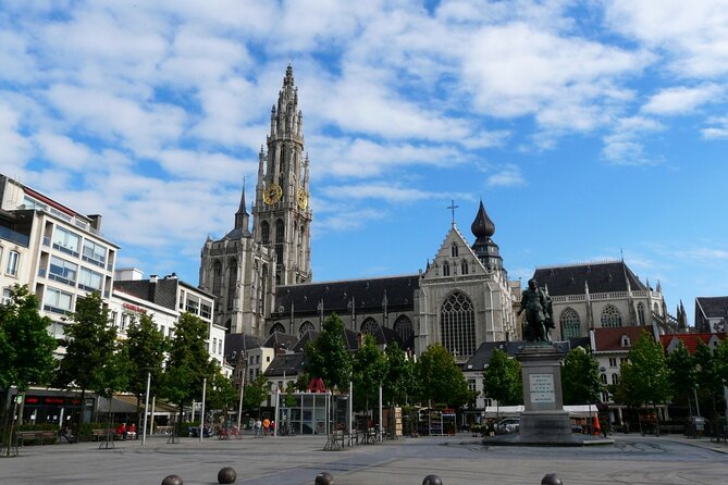 Antwerp Scavenger Hunt and Highlights Self-Guided Tour - Deep Dive into the Experience