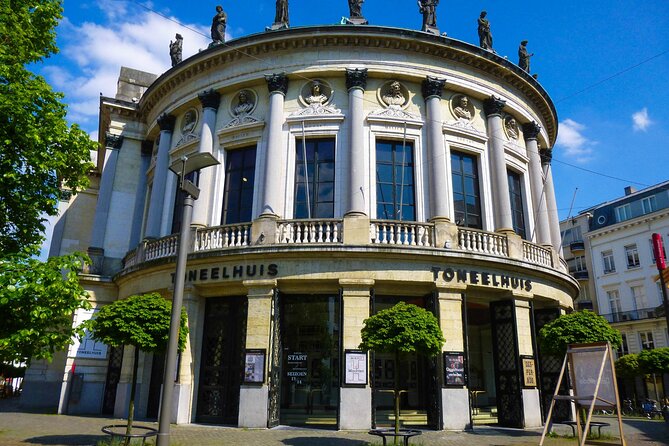 Antwerp Scavenger Hunt and Highlights Self-Guided Tour - The Sum Up: Why Choose This Tour?