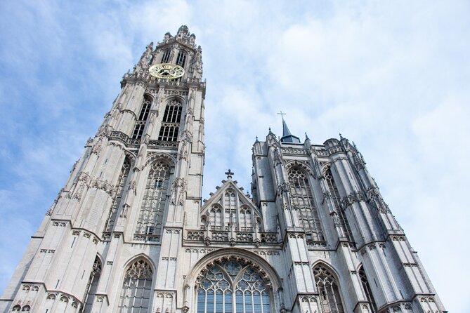 Antwerp Sightseeing Tour From Brussels - Key Attractions