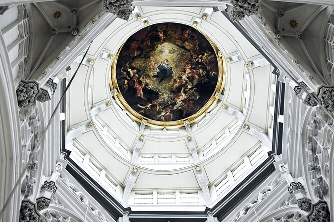 Antwerp Sightseeing Tour From Brussels - Architectural and Cultural Highlights