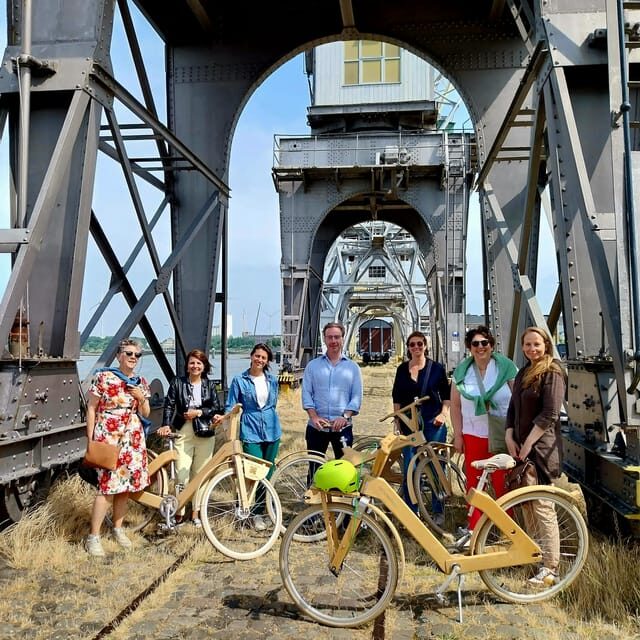 Antwerp: The Big 5 City Highlights by Wooden Bike - The Sum Up