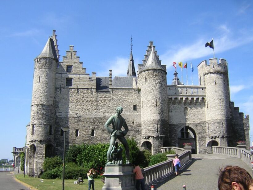 Antwerp: Walking Tour from Steen to Central Station - Frequently Asked Questions