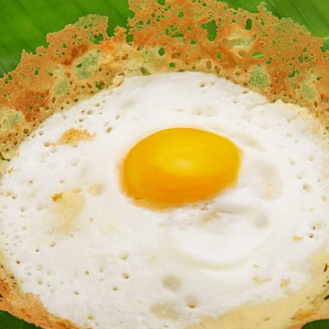Anuradhapuara: Sri Lankan Hoppers Cooking Class - Key Points