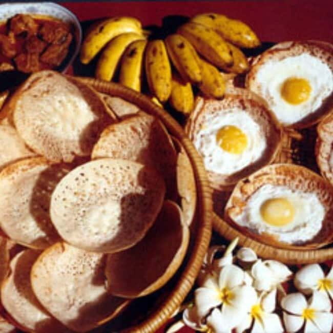 Anuradhapuara: Sri Lankan Hoppers Cooking Class - FAQ