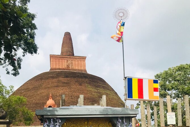 Anuradhapura ancient city tour with Travandgo tours - The Practical Side: Value and Logistics