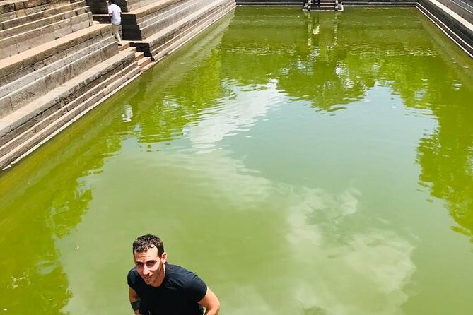 Anuradhapura ancient city tour with Travandgo tours - FAQ