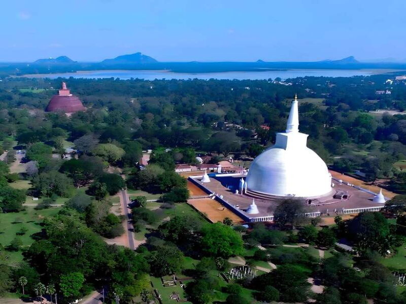 Anuradhapura : Ancient City TukTuk Tour - The Itinerary in Detail